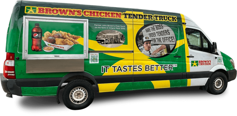 Brown's Chicken Locations | Visit Us Today!