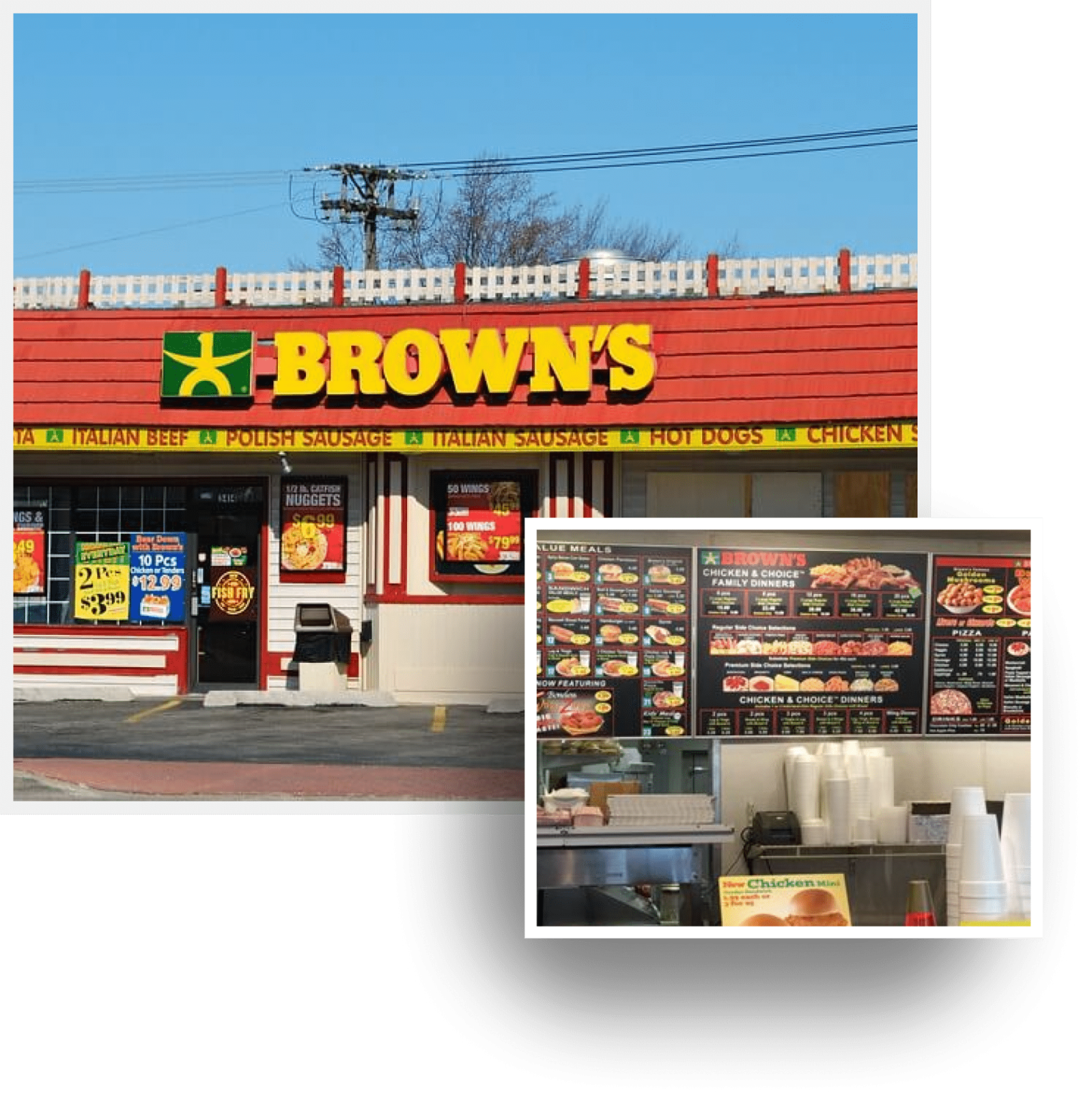 Brown’s Chicken 1949 Special: Perfect Weeknight Dinner